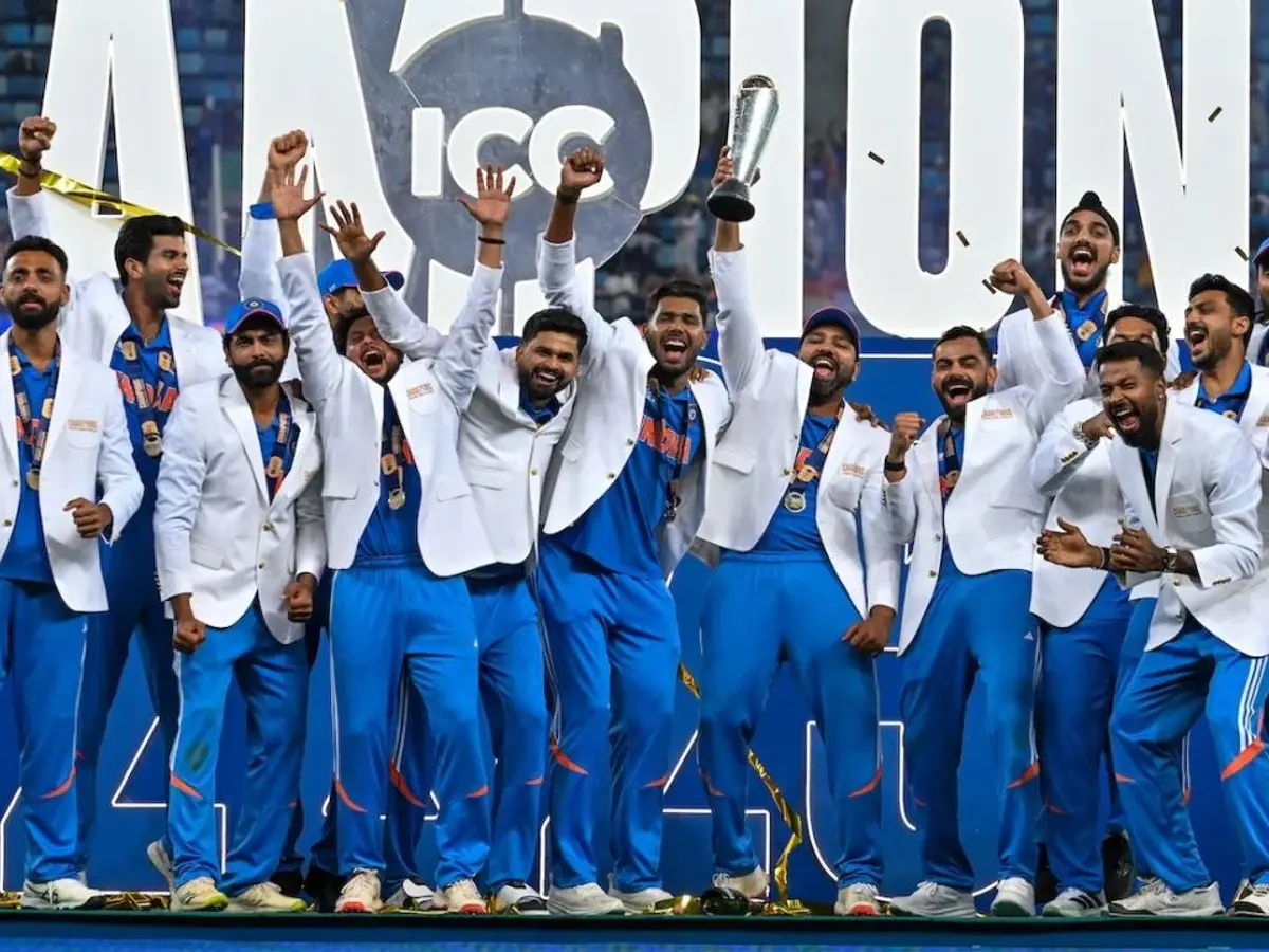No bus parade for Indian Team after Champions Trophy 2025 win, know why