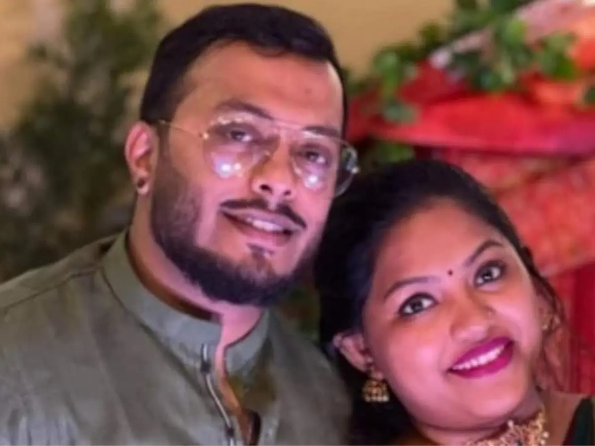 Bitan Adhikary, US-based techie, killed in Pahalgam. He was there with ...