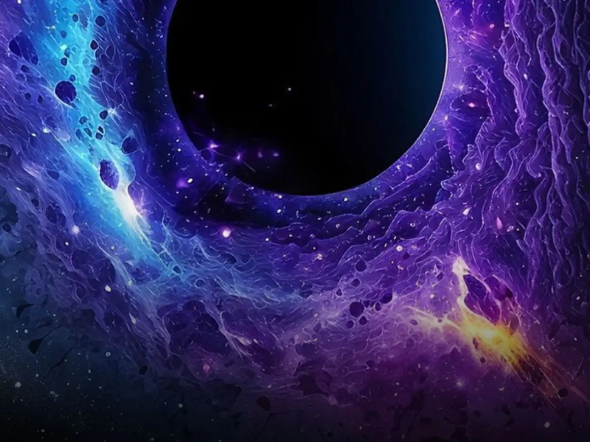 '36 billion suns inside': NASA's Hubble Telescope discovers one of the ...