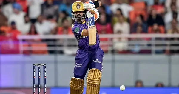 IPL 2025 | Skipper Rahane blasts KKR batters for 'reckless' performance ...