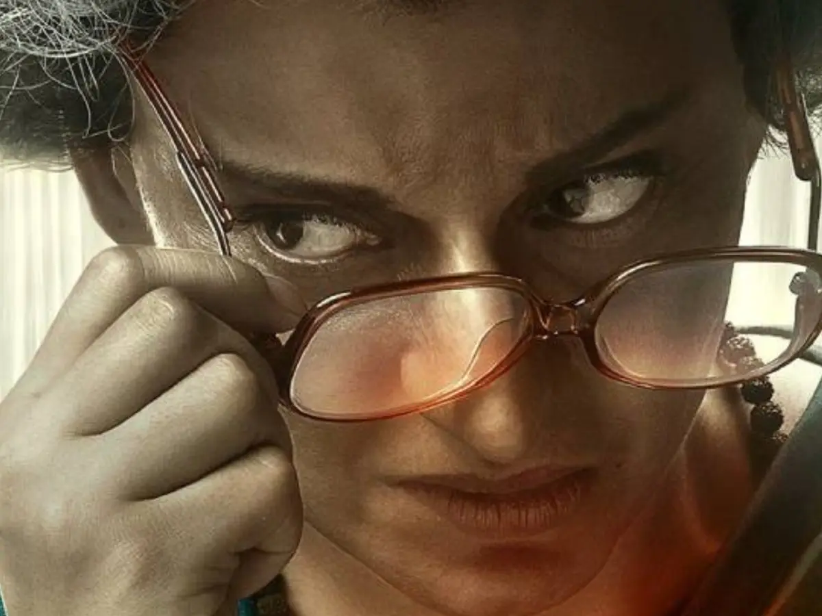 Emergency Review: Kangana Ranaut's film about Indira Gandhi glorifies ...