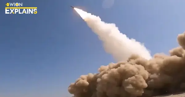 Iran unveils 'game-changer' Qassem Basir missile, which it claims ...