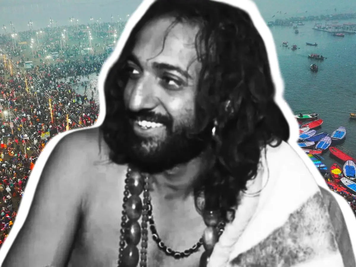 Abhay Singh aka 'IIT Baba' reveals the reason behind his abrupt Maha ...