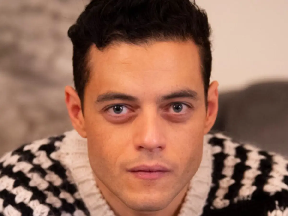 Oscar-winning actor Rami Malek reveals he was thrown on car by cop as ...