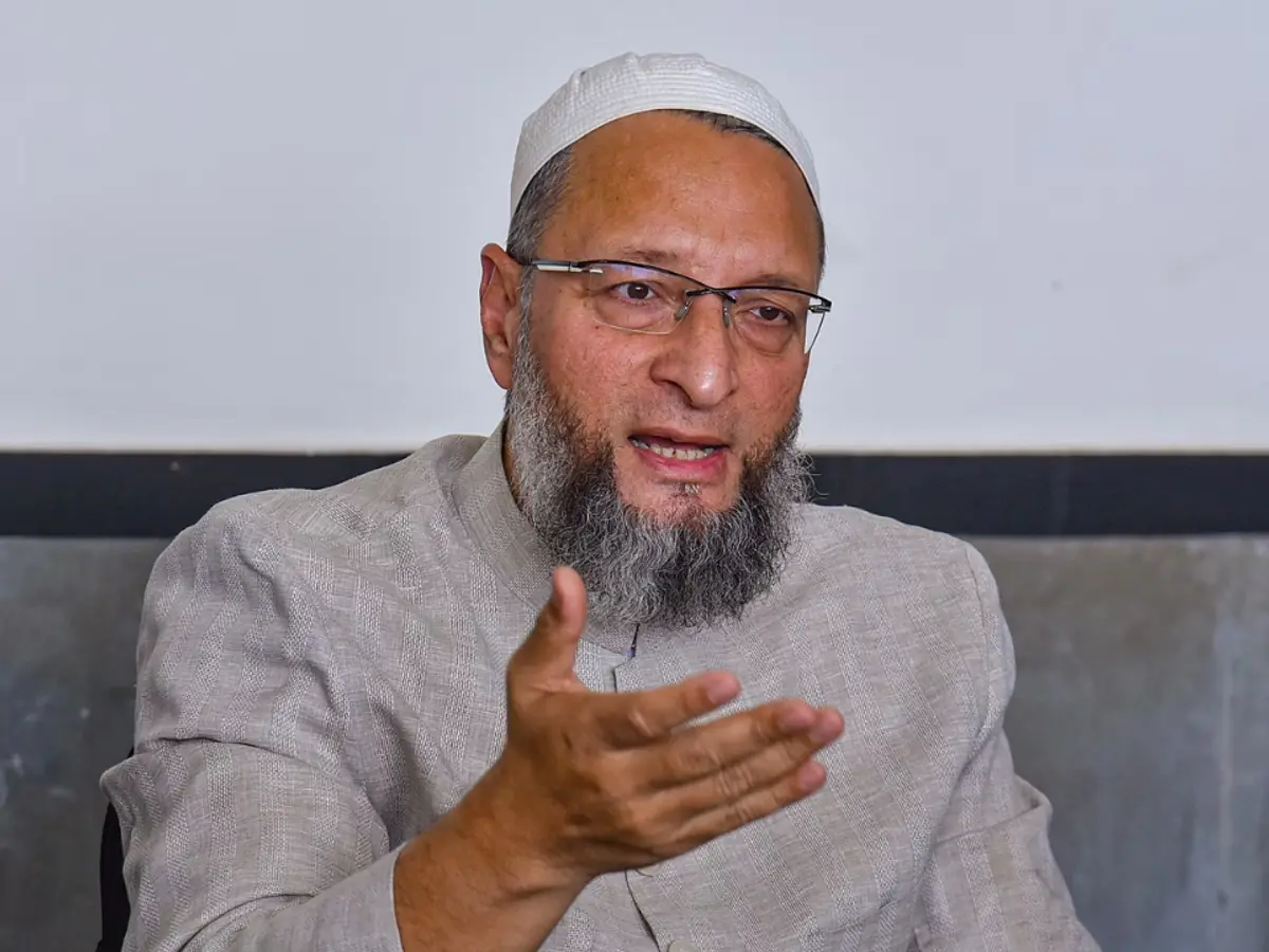 'Danger for humanity': Owaisi slams Pakistan’s Islamic image as he ...