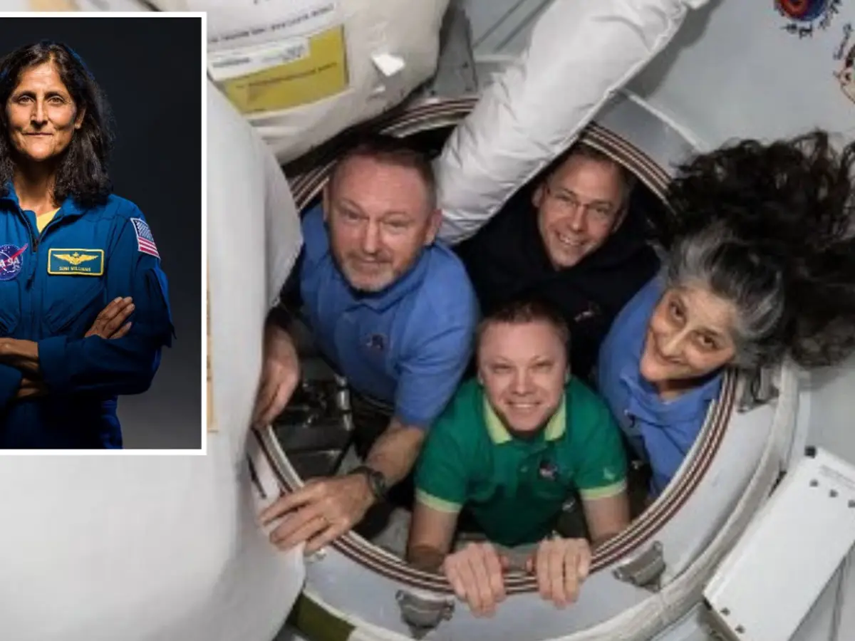Sunita Williams stuck in space: NASA, SpaceX postpone rescue operation