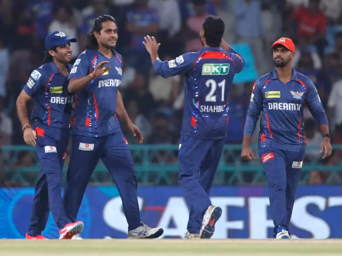 IPL 2025 | Uncapped spinner Digvesh Rathi, only LSG bowler to take ...