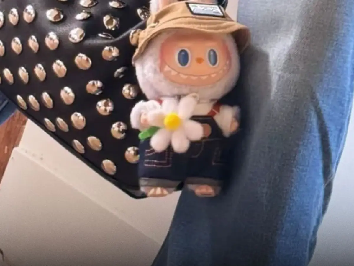 What is Labubu and why it’s 2025’s hottest bag charm trend