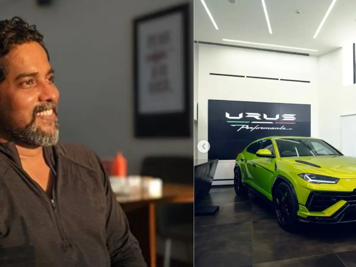 'Rs 46 lakh for VIP number': Kerala CEO buys Lamborghini worth Rs 4 ...
