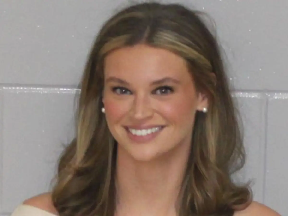 University student who went viral for glamorous mugshot arrested second ...