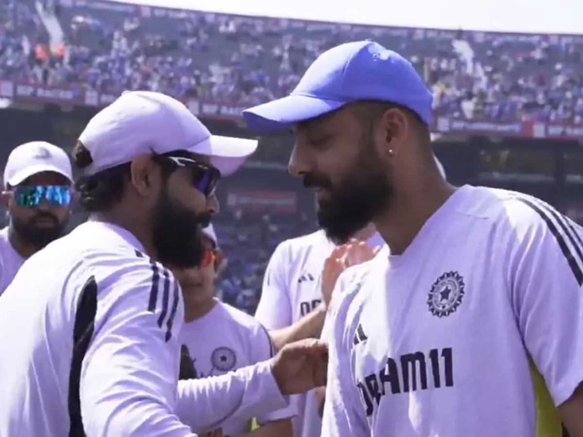 IND vs ENG 2nd ODI: Varun Chakaravarthy receives debut cap from ...