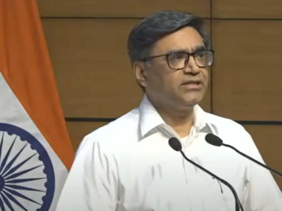 Operation Sindoor: India briefs 13 countries after Pakistan strike ...