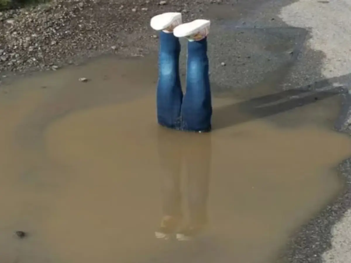 ‘Odd things around Cambridge’: Pothole frustration leads UK resident to ...