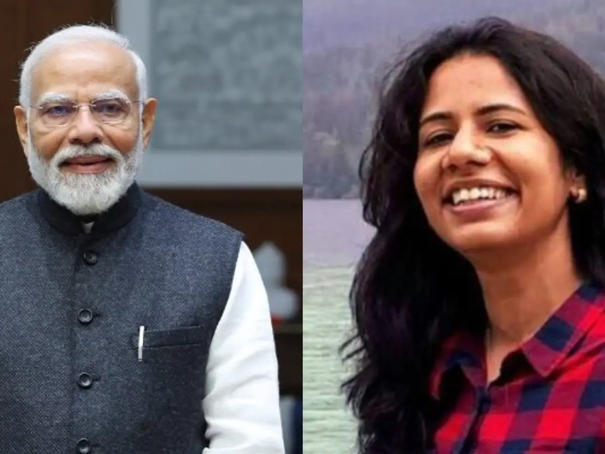 IFS officer Nidhi Tewari appointed as private secretary to PM Modi. Who ...