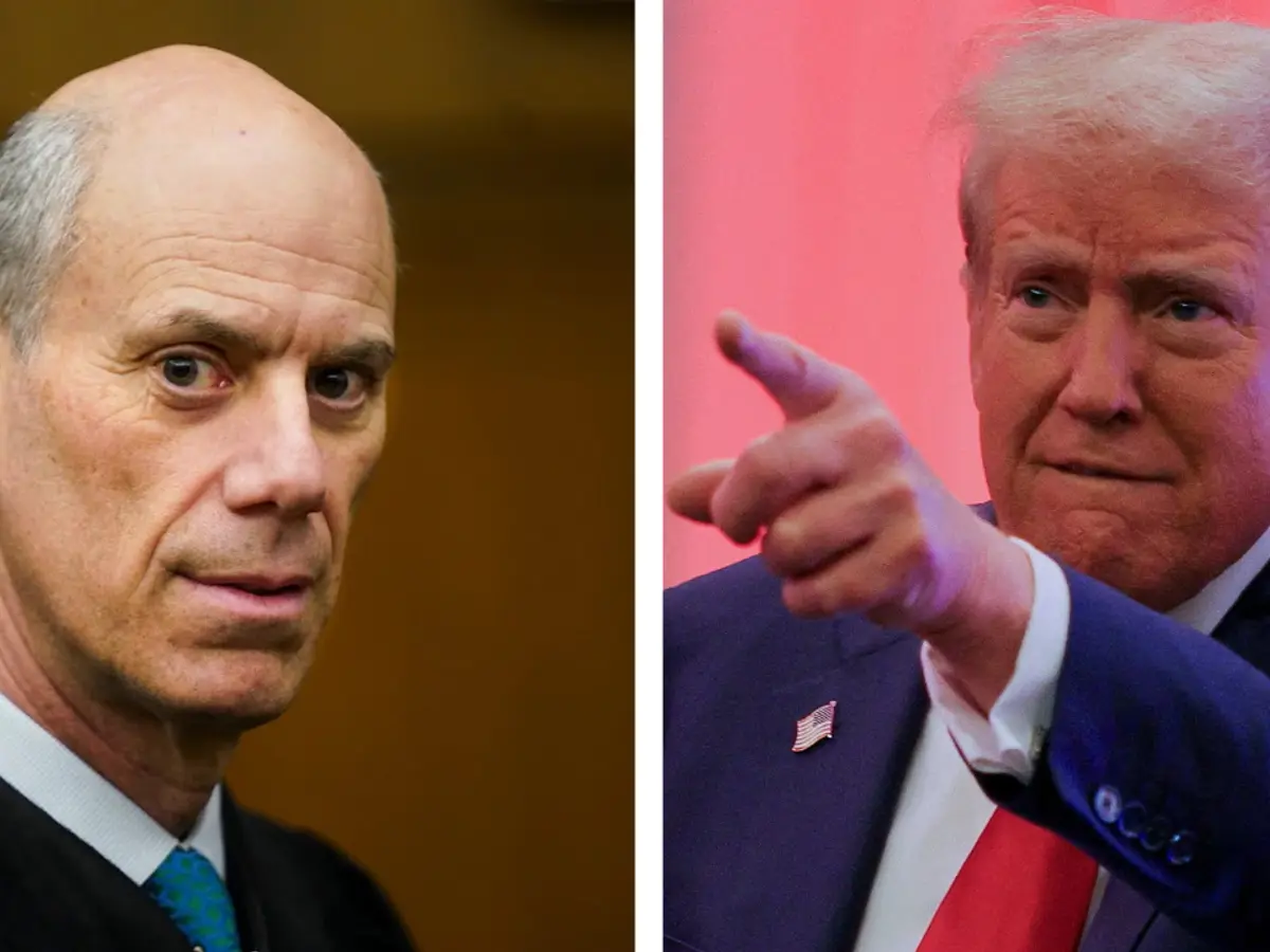 Trump's least-favourite judge Boasberg assigned to signal chat leak lawsuit