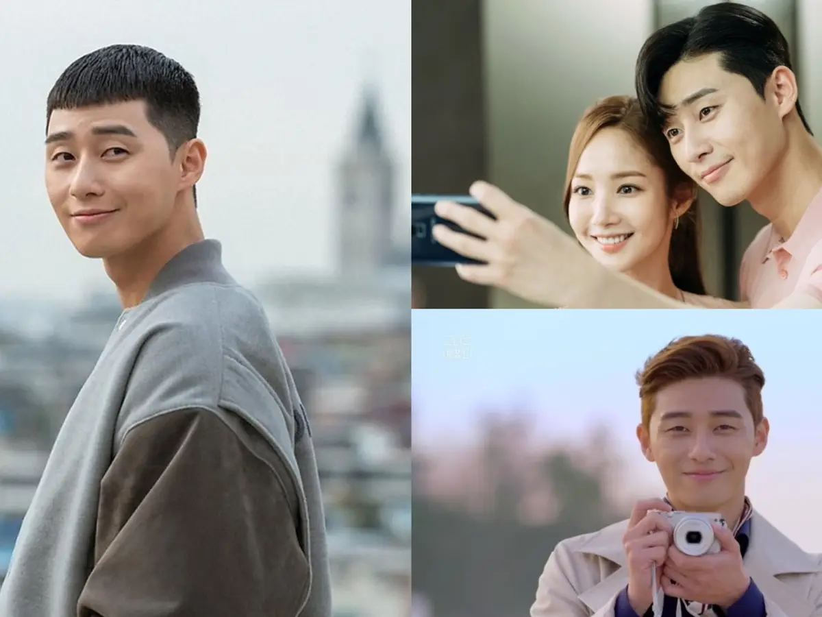 Missing Park Seo-joon? From Itaewon Class to She Was Pretty, 8 K-Dramas of actor that struck a ...