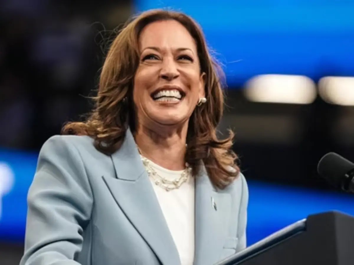 FCC releases full version of Kamala Harris' '60 minutes' interview ...