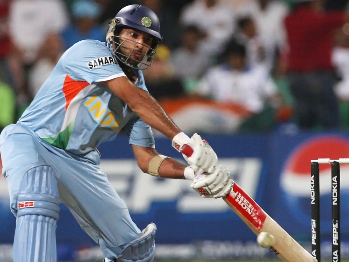 Yuvraj Singh to represent India Masters in International Masters League