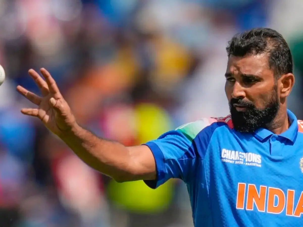 IPL 2025: India and SRH quick Mohammed Shami receives death threat, FIR ...