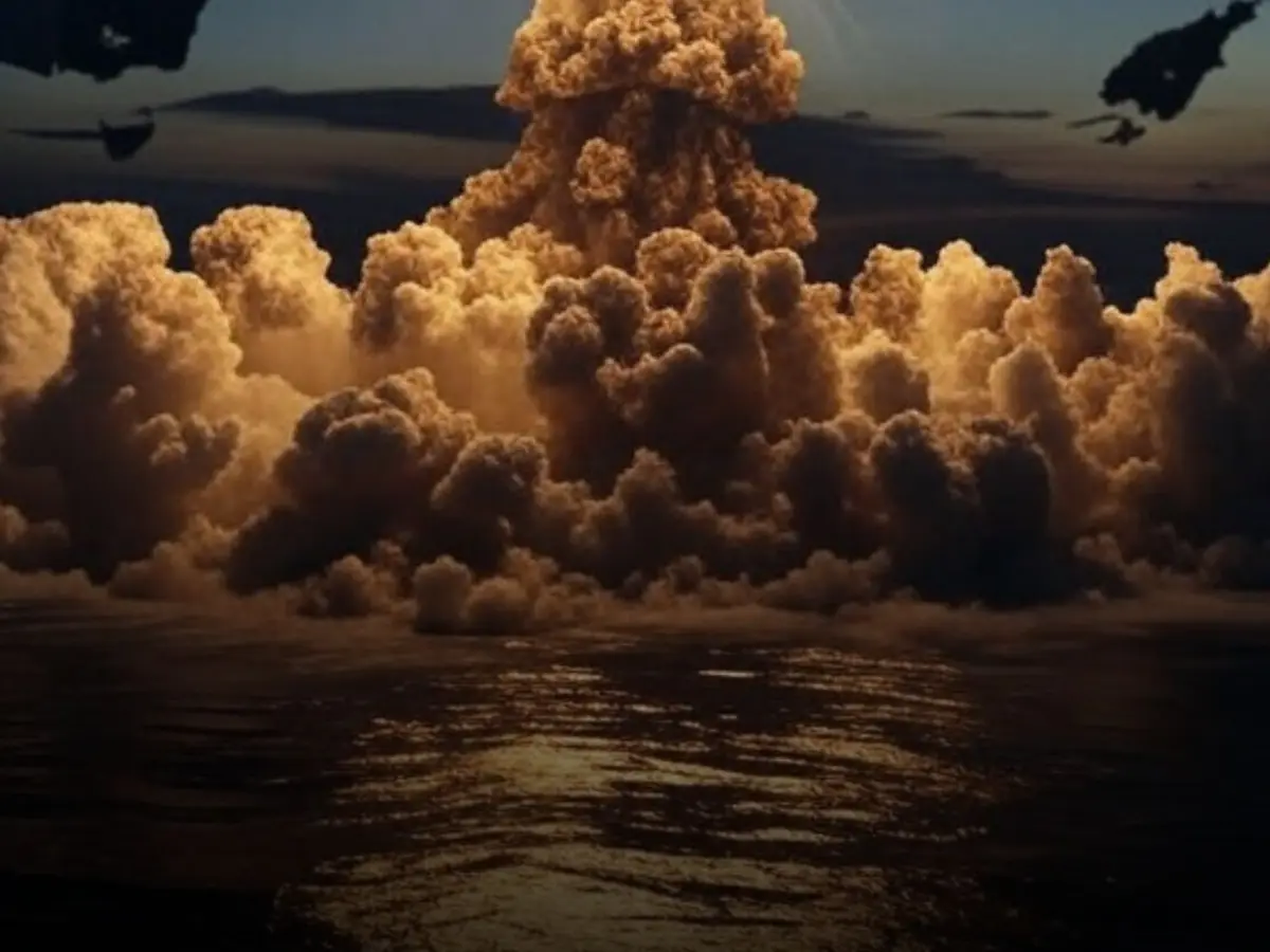 'Only 2 nations may survive': US author Annie Jacobsen warns nuclear ...