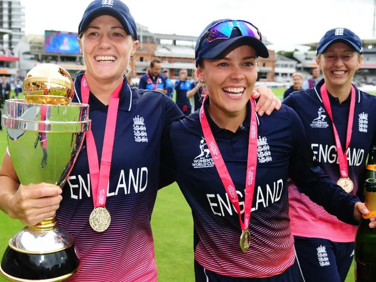 ‘I’ve been hit...’, says former England cricketer Alex Hartley on ...