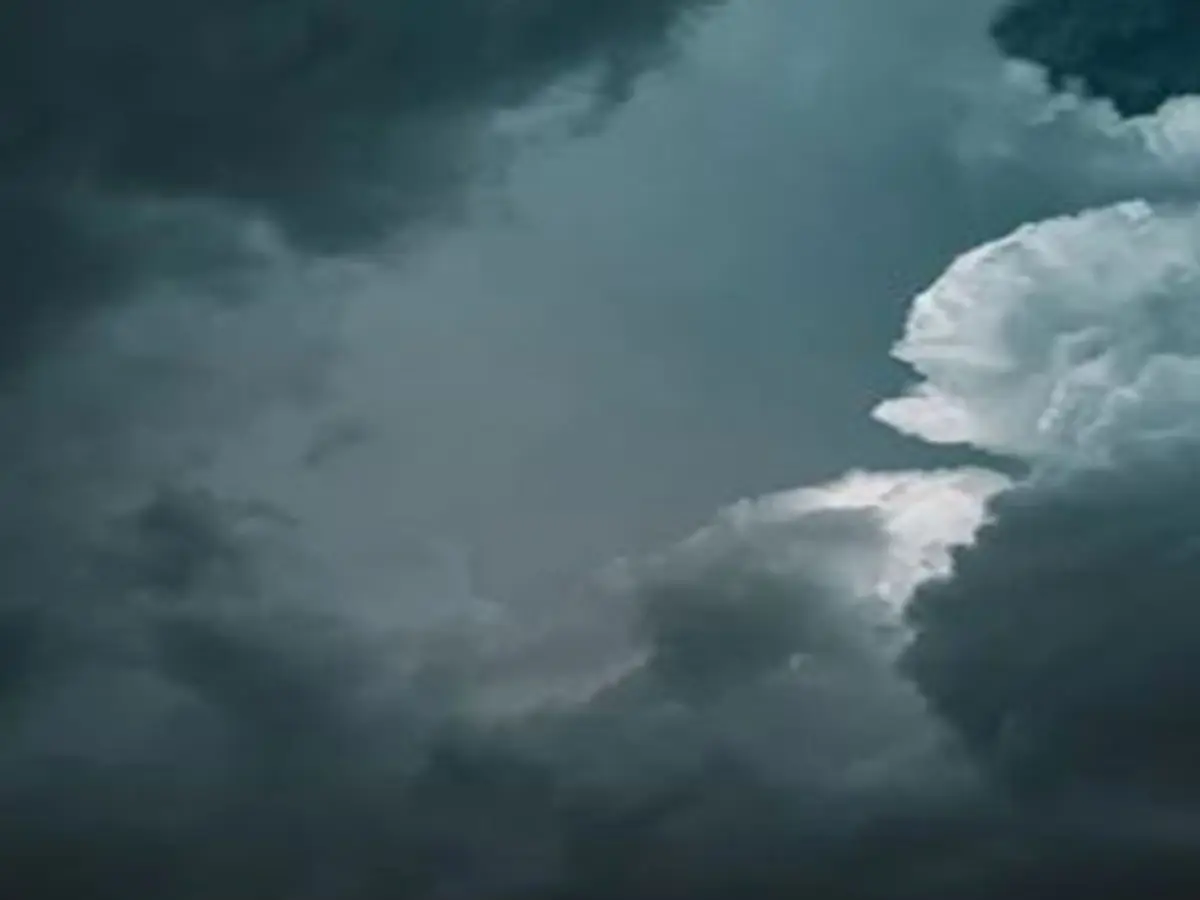 China storm: People under 50 kg advised to stay indoors due to fear of ...