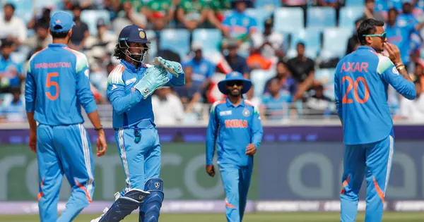 Champions Trophy: 'Happy that the...,' Axar reacts to Rohit dropping hattrick catch vs Bangladesh