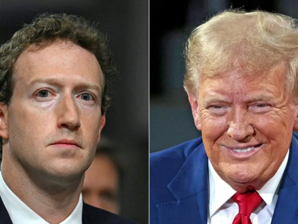 Meta CEO Mark Zuckerberg to co-host reception for Trump’s inauguration