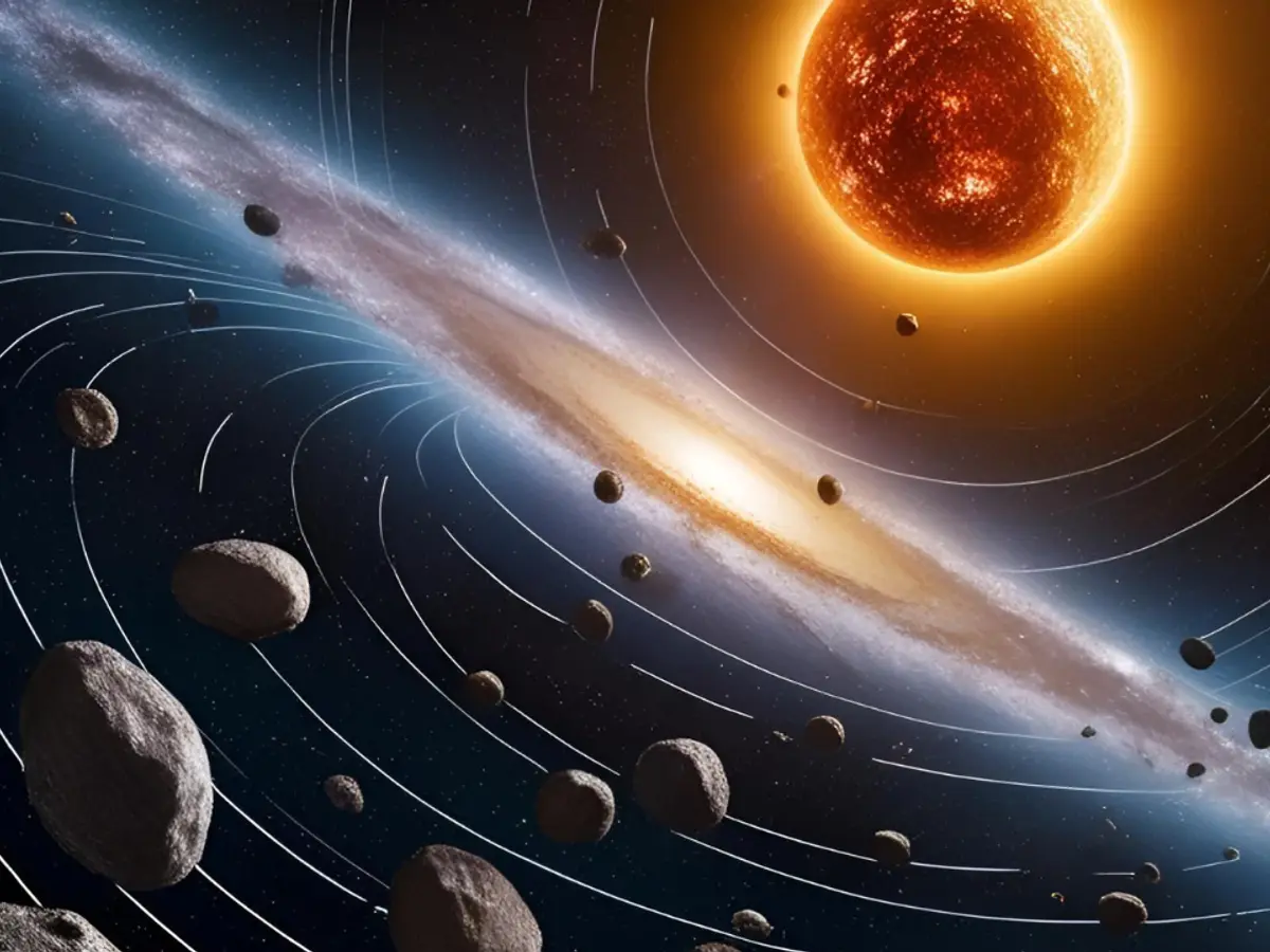 38 trillion kilometres: Millions of alien intruders from Alpha Centauri ...