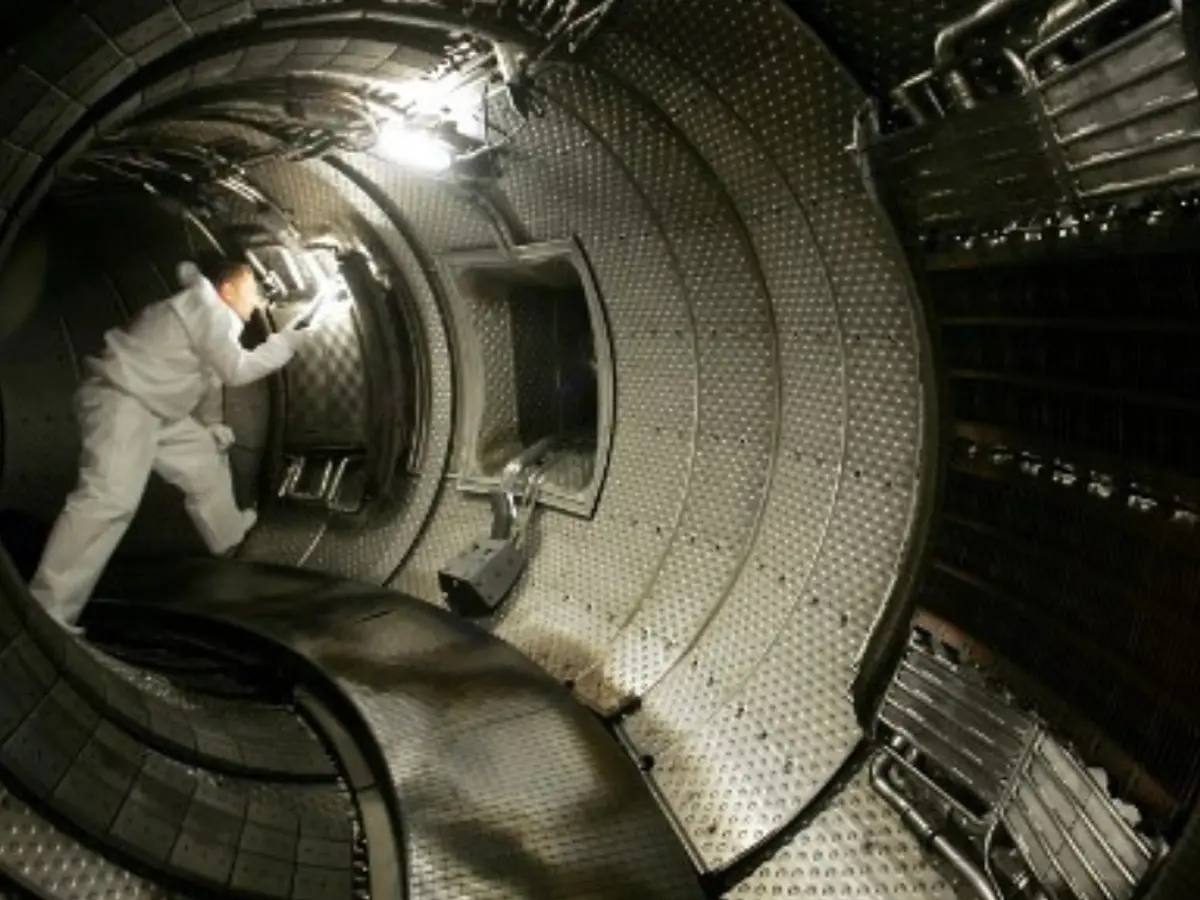 French scientists achieve major milestone in nuclear fusion, surpassing ...
