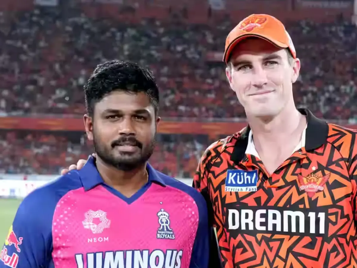 SRH vs RR Free Live Streaming || When and where to watch SunRisers Hyderabad vs Rajasthan Royals ...