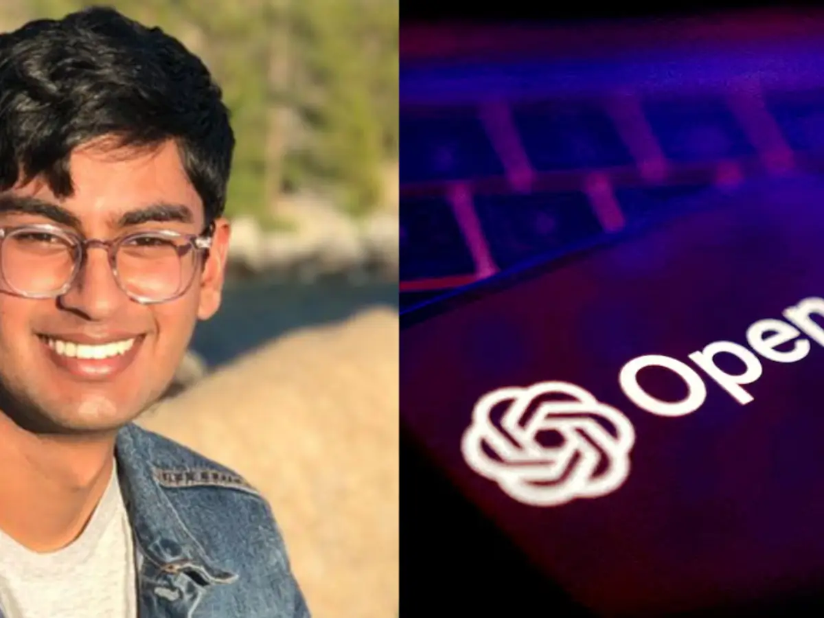 Final autopsy report confirms suicide in openAI whistleblower Suchir ...