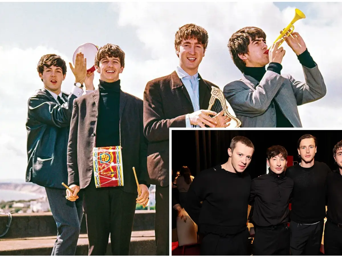 Sam Mendes's The Beatles biopic film series announces its main cast