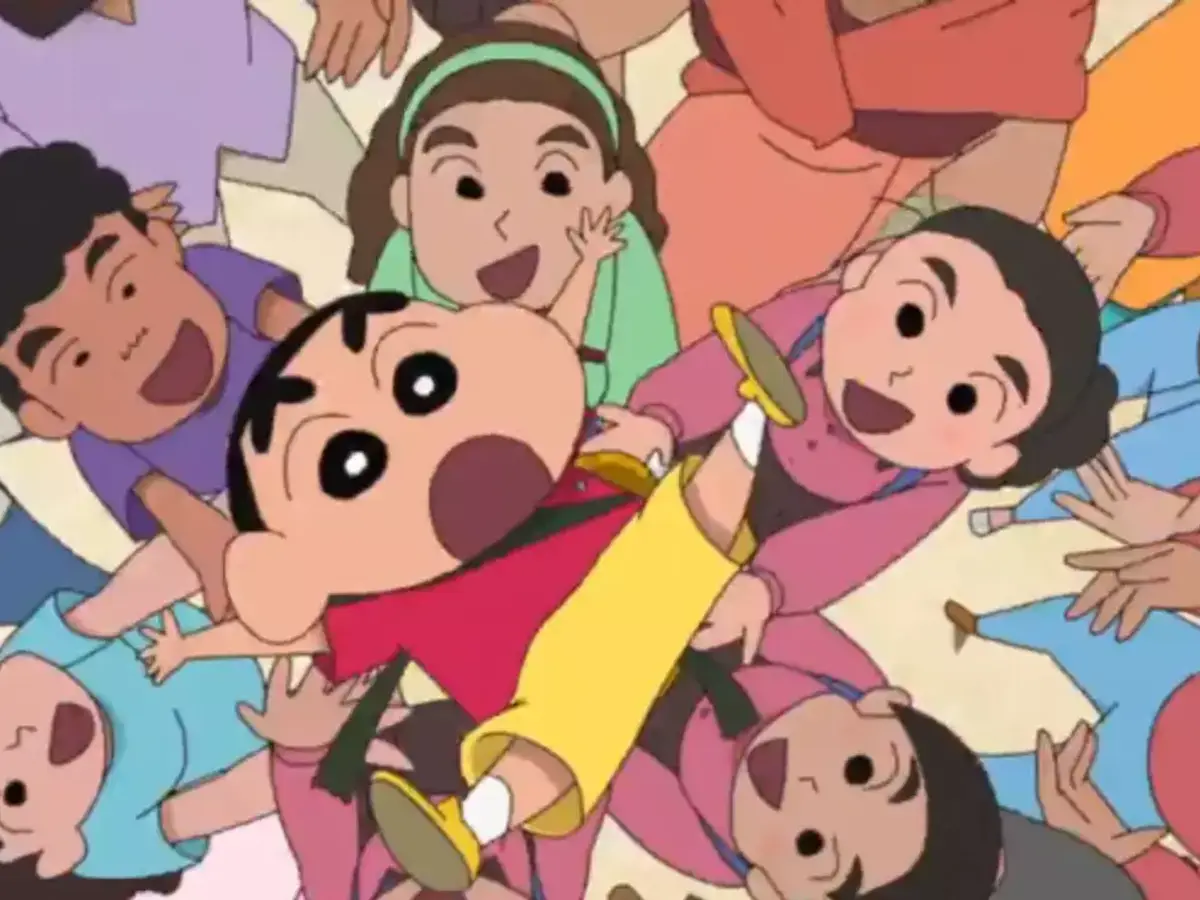 Shin Chan: From bans to nationwide releases, how the anime became a ...