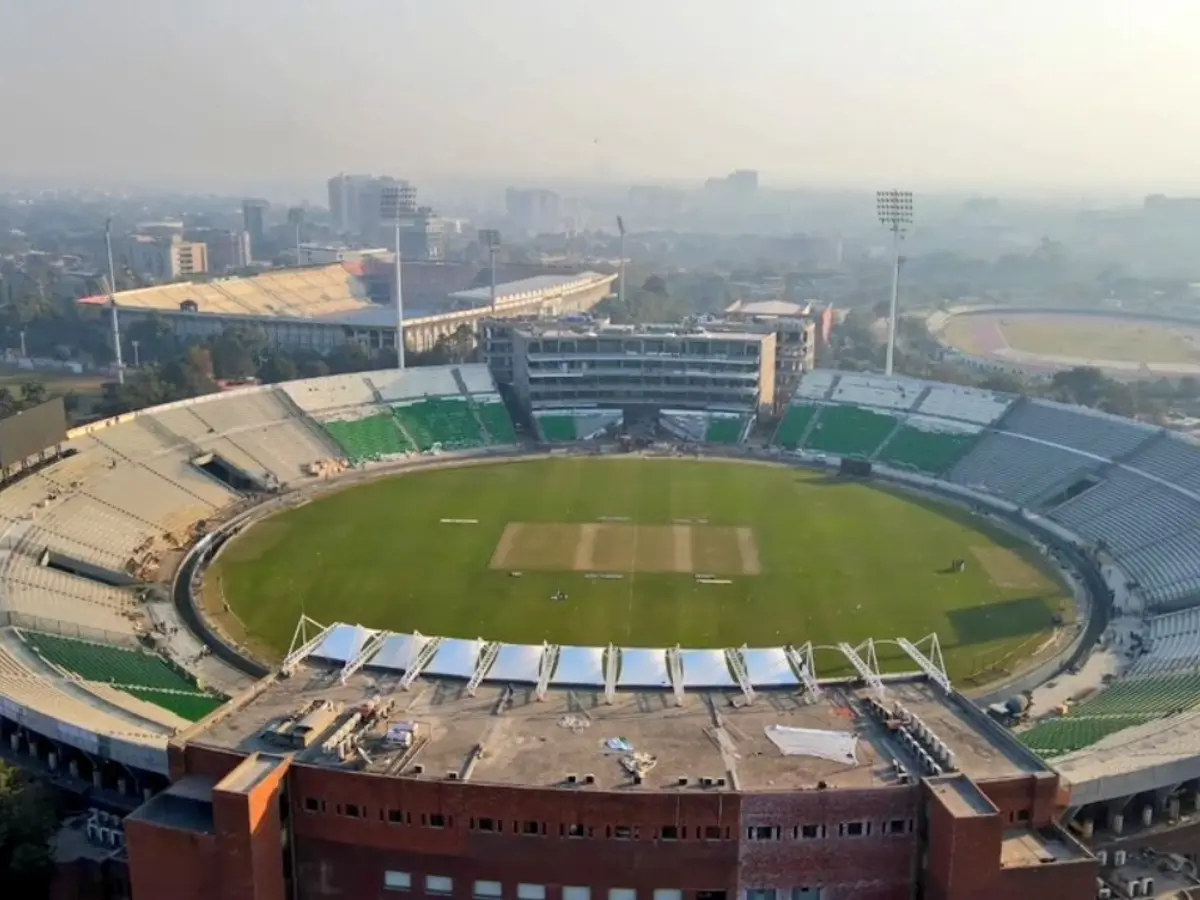Watch: PCB shares video of new-look Gaddafi Stadium ahead of Champions ...