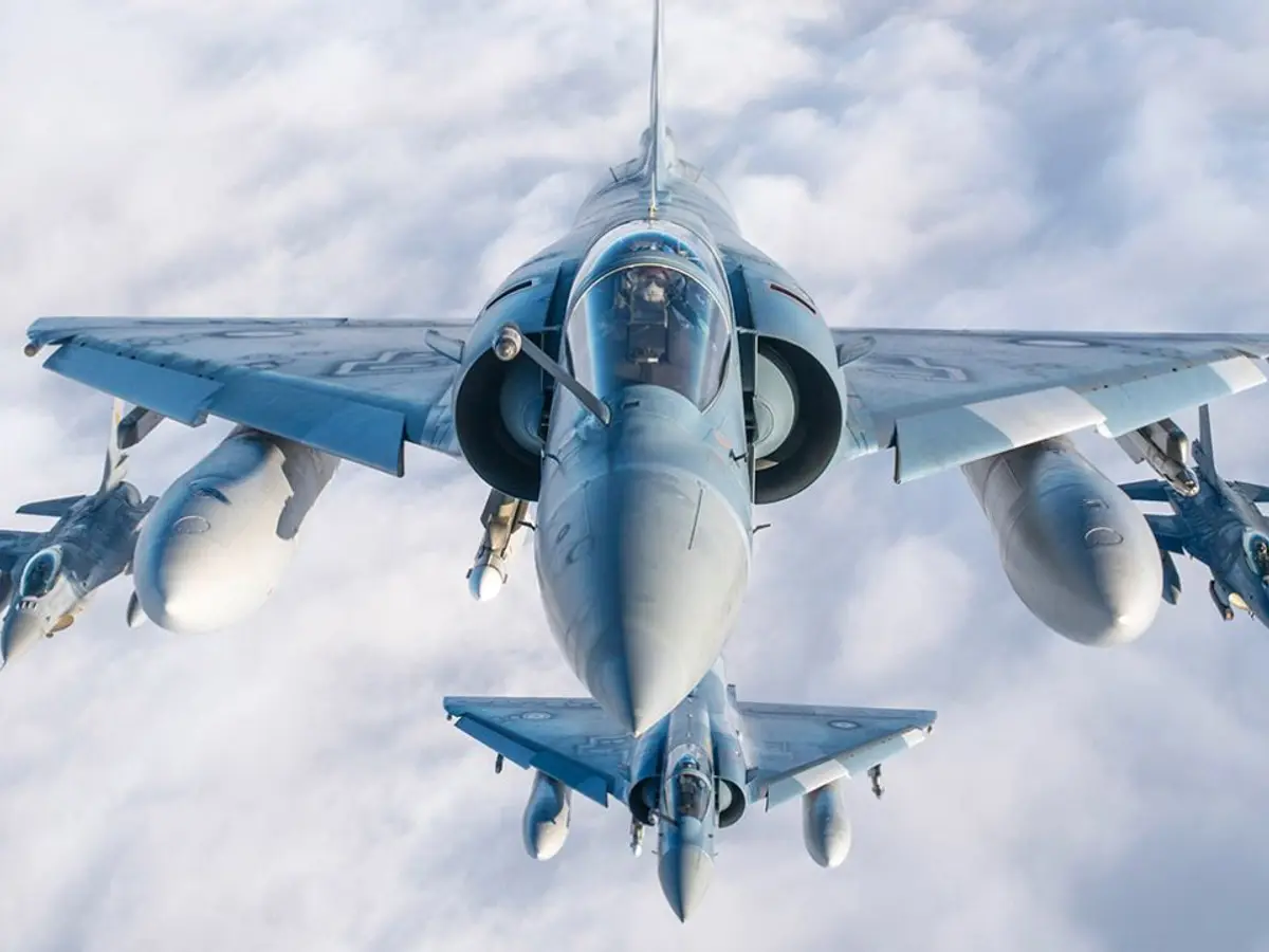 F-22, F-35, Su-57, Rafale, and more: Check out the world’s top 6 ...