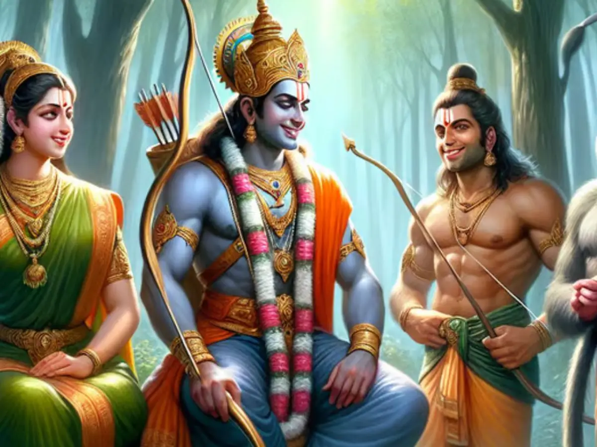 Ram Navami 2025: Check out Date, Shubh Muhurat, Rituals, Significance ...