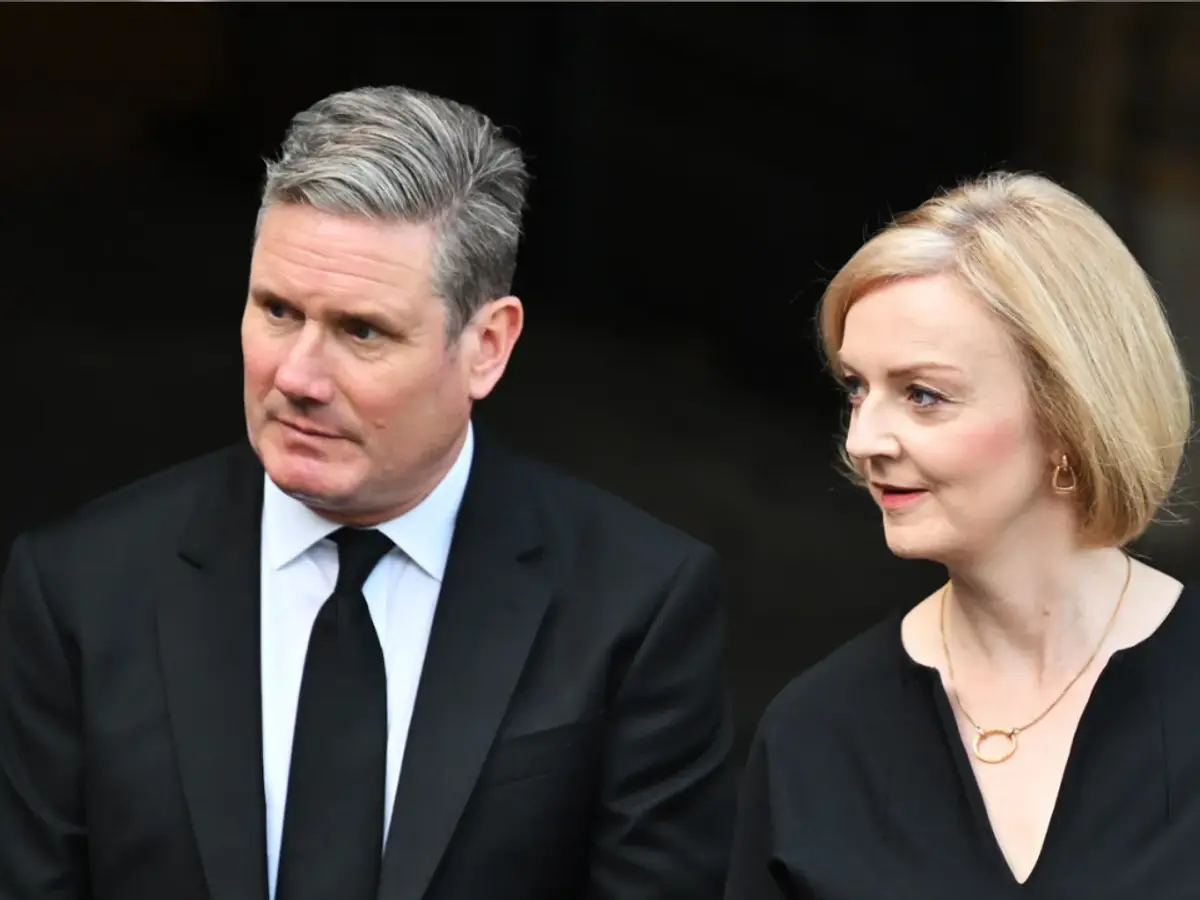 'Negligence of basic economics': Liz Truss sends legal letter to ...