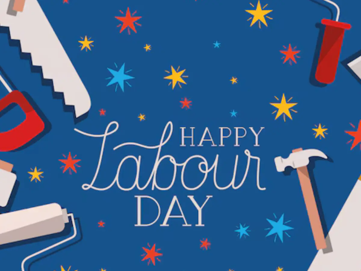 Happy Labour Day 2025: 10+ wishes, images, messages, greetings ...