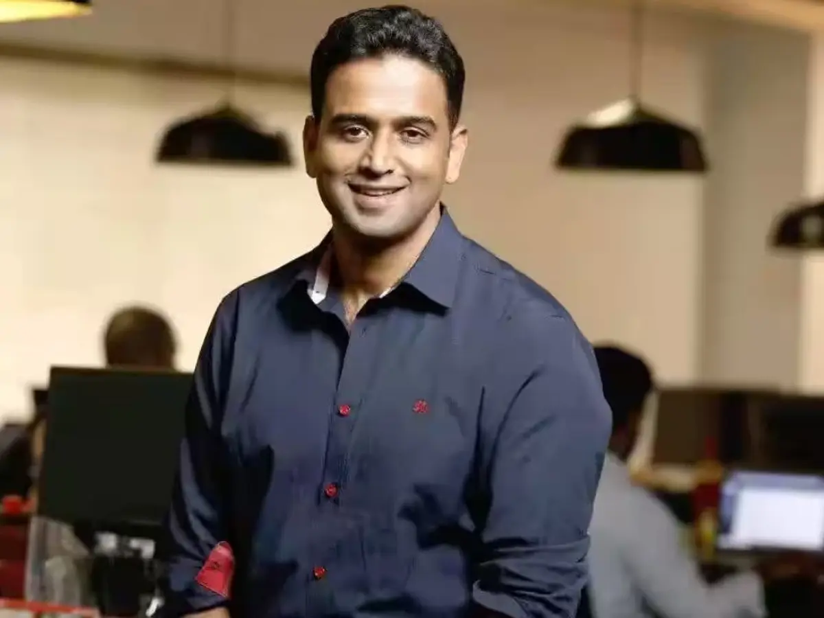 'Jugaad mentality failing us': Zerodha's Nithin Kamath explains why China has an AI edge over India