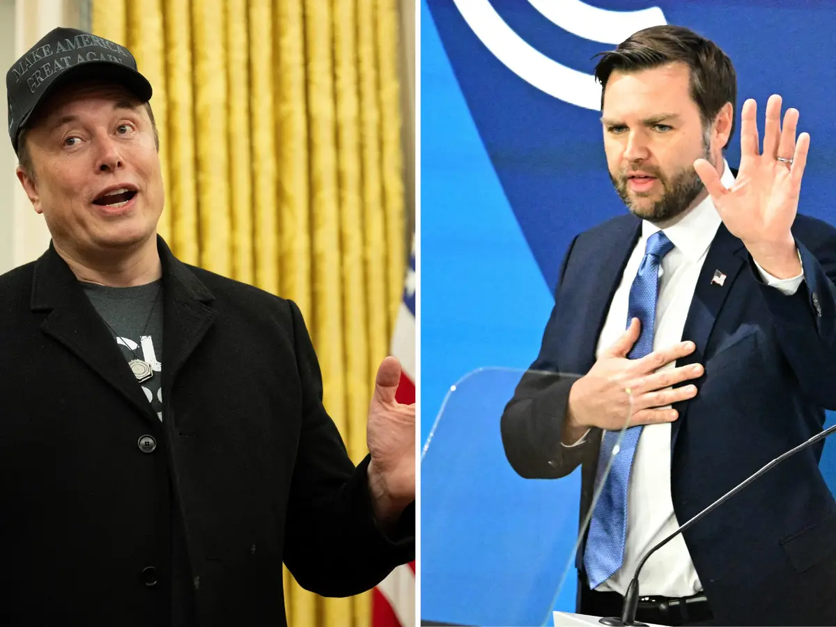 'You can survive few months of Elon Musk': US VP JD Vance defends X ...