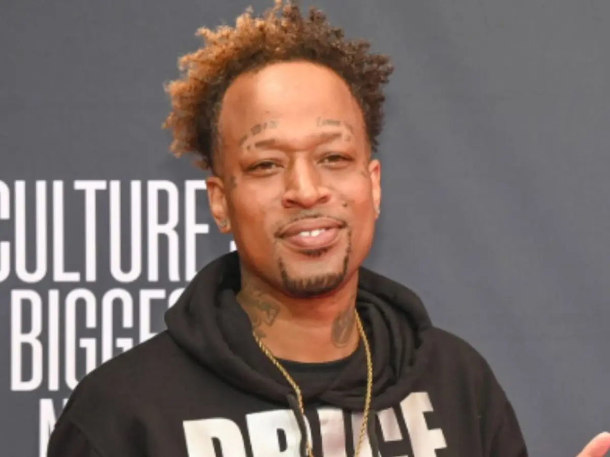 'Walk It Out' artist DJ Unk died of cardiac arrest in sleep, reveals wife