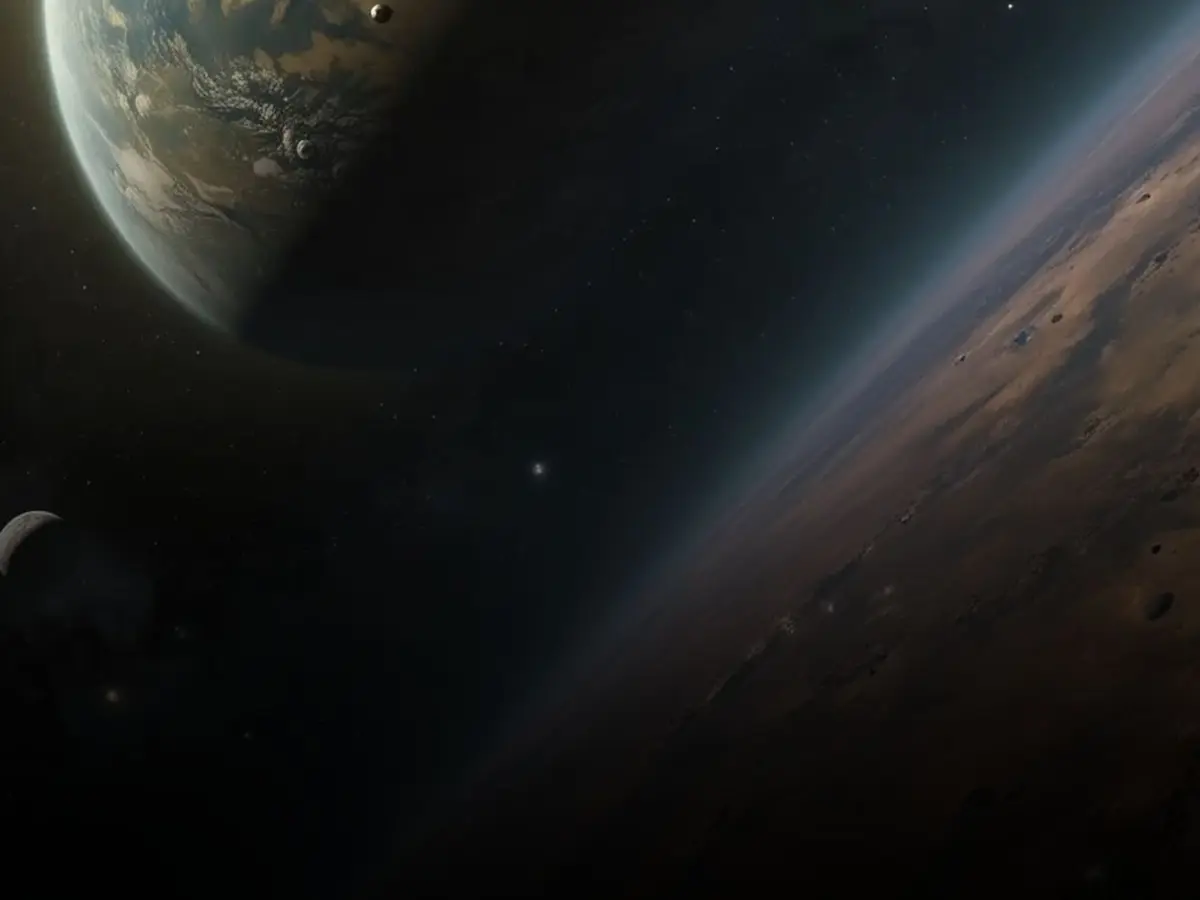 '20 light-years away': Scientists discover a new Earth-like world in ...