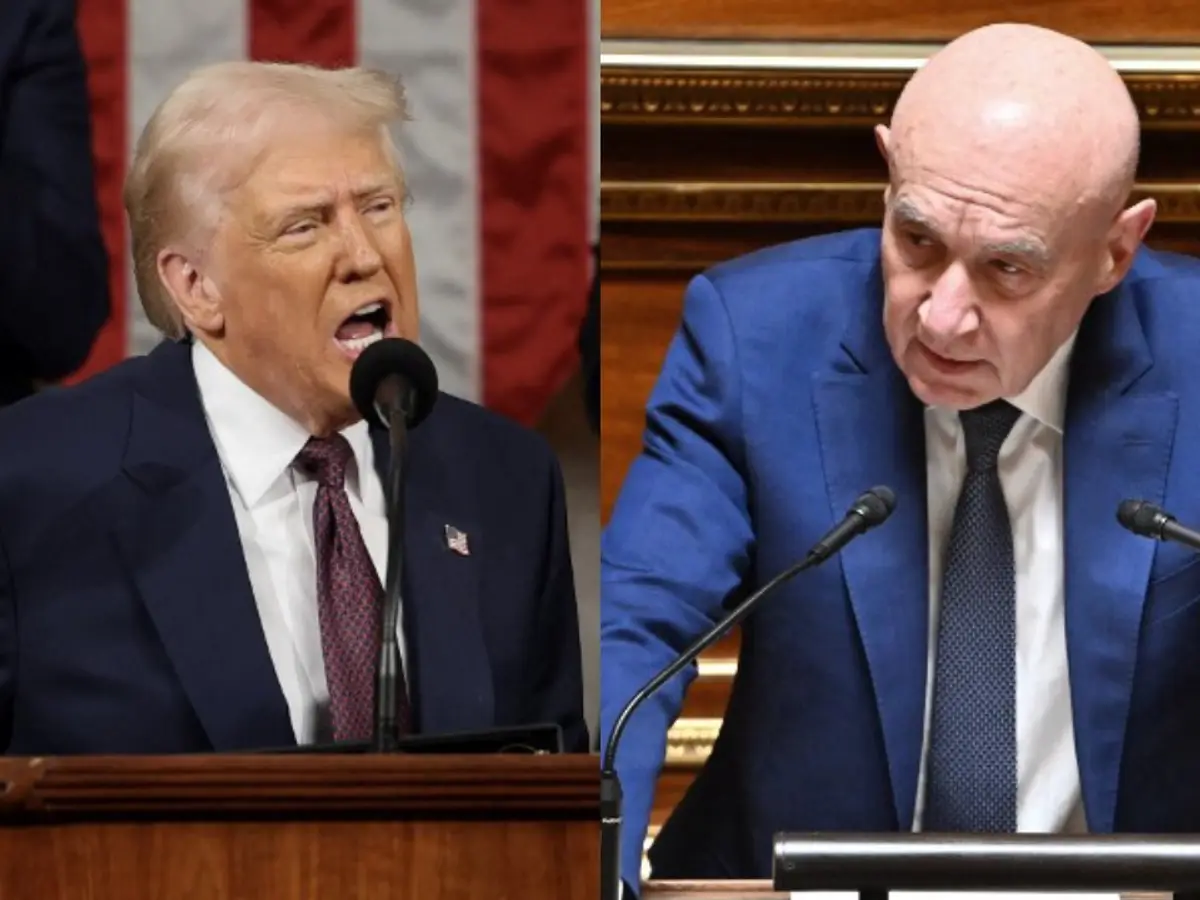 French senator paints grim picture of US under Trump, calls him ...