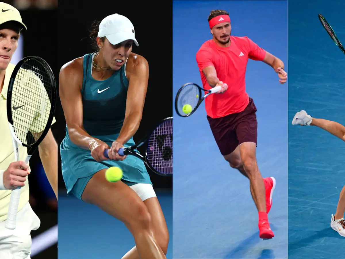 Australia Open 2025 Prize Money: How much did Jannik Sinner, Alexander ...