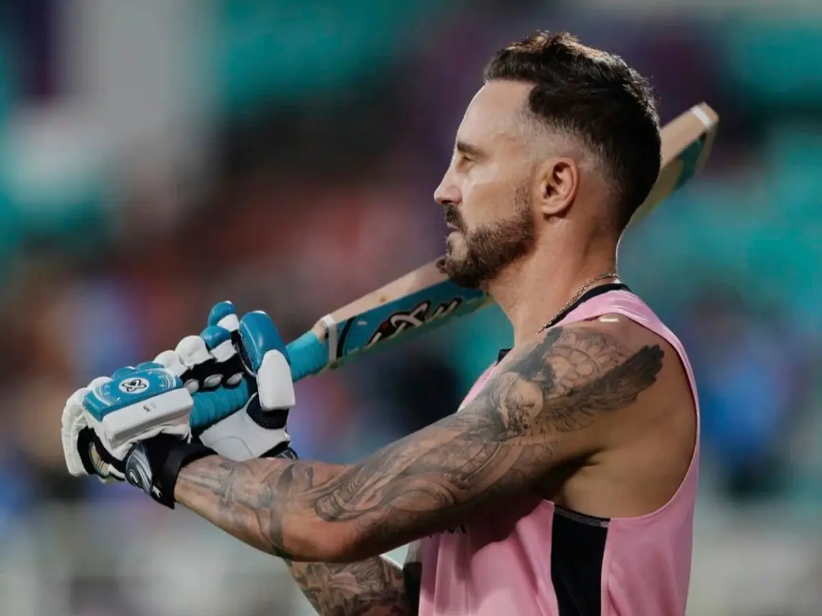 IPL 2025: DC captain Axar Patel drops hint on Faf du Plessis' return ...