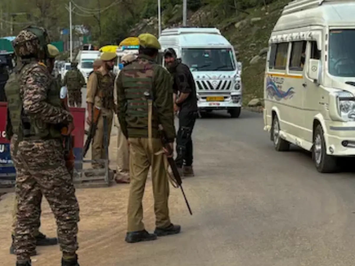 Pahalgam terror attack: Key conspirator likely to be involved in 3 ...