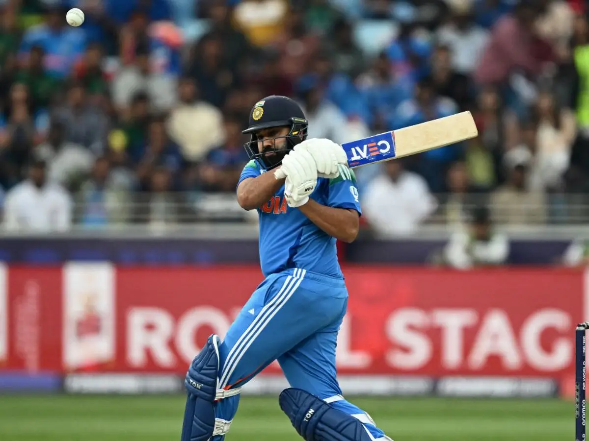 Champions Trophy 2025: Rohit Sharma becomes second quickest to 11,000 ...