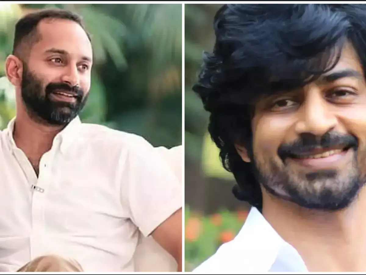 Torpedo: Tharun Moorthy officially confirms his project with Fahadh ...