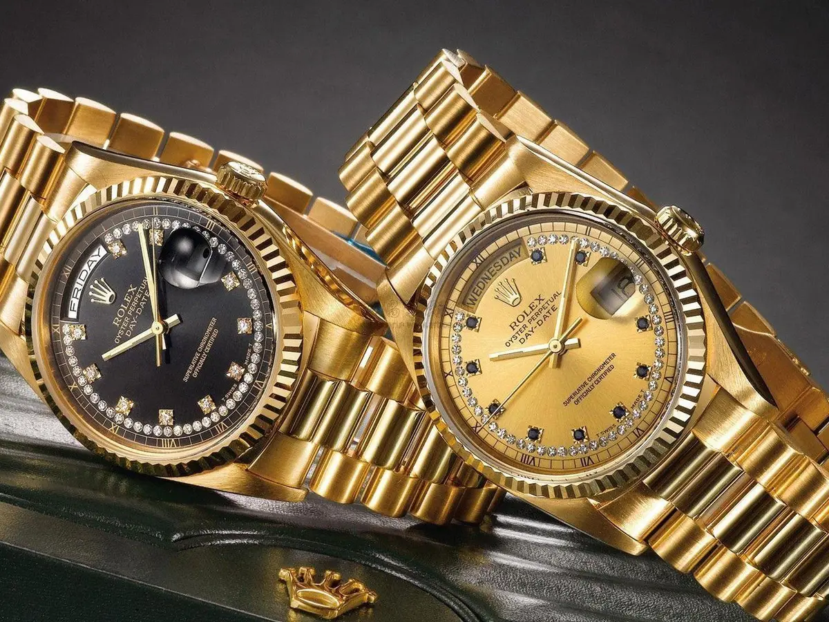 A billion-dollar secret! How Rolex operates as a luxury 'NGO' in plain ...